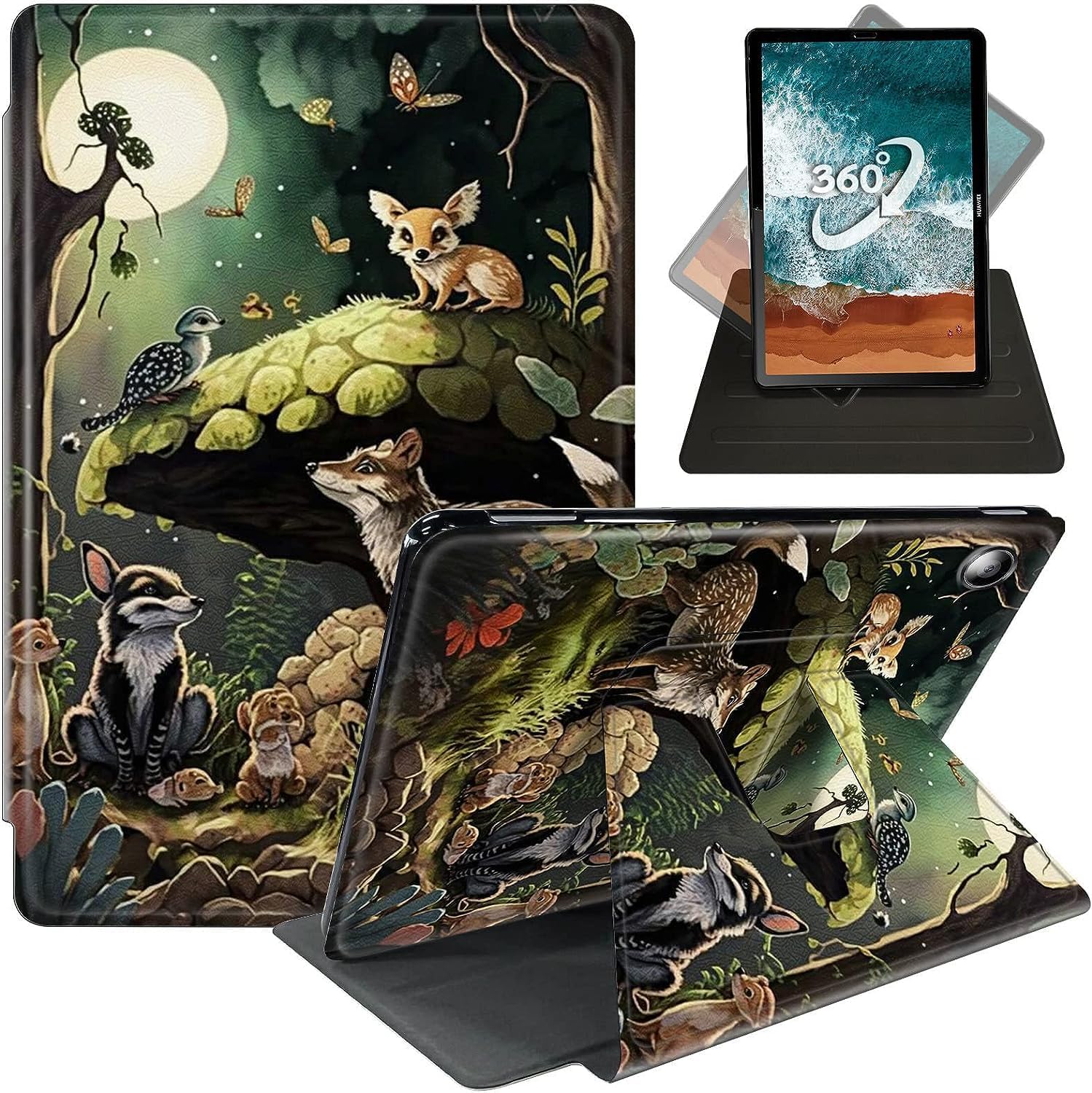 Amazon.com: for Fire HD 10 Case 2021,Fire HD 10 Plus Tablet Case (11th ...