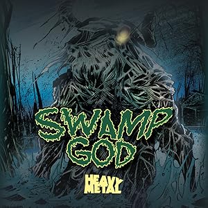 Amazon.com: Swamp God #5 (of 6) eBook : Marz, Ron, Armitano: Kindle Store