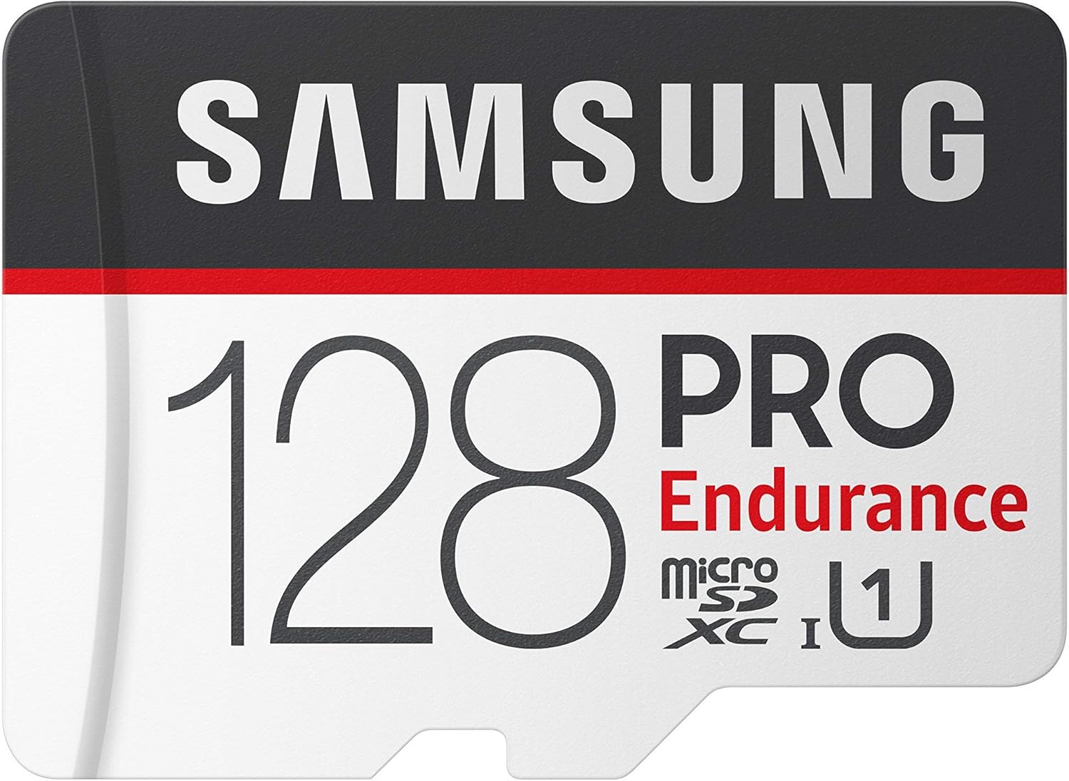 Amazon.com: Samsung PRO Endurance 128GB 100MB/s (U1) MicroSDXC Memory ...