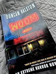 Woom (The Lonely Motel): Ralston, Duncan: 9780995242340: Amazon.com: Books