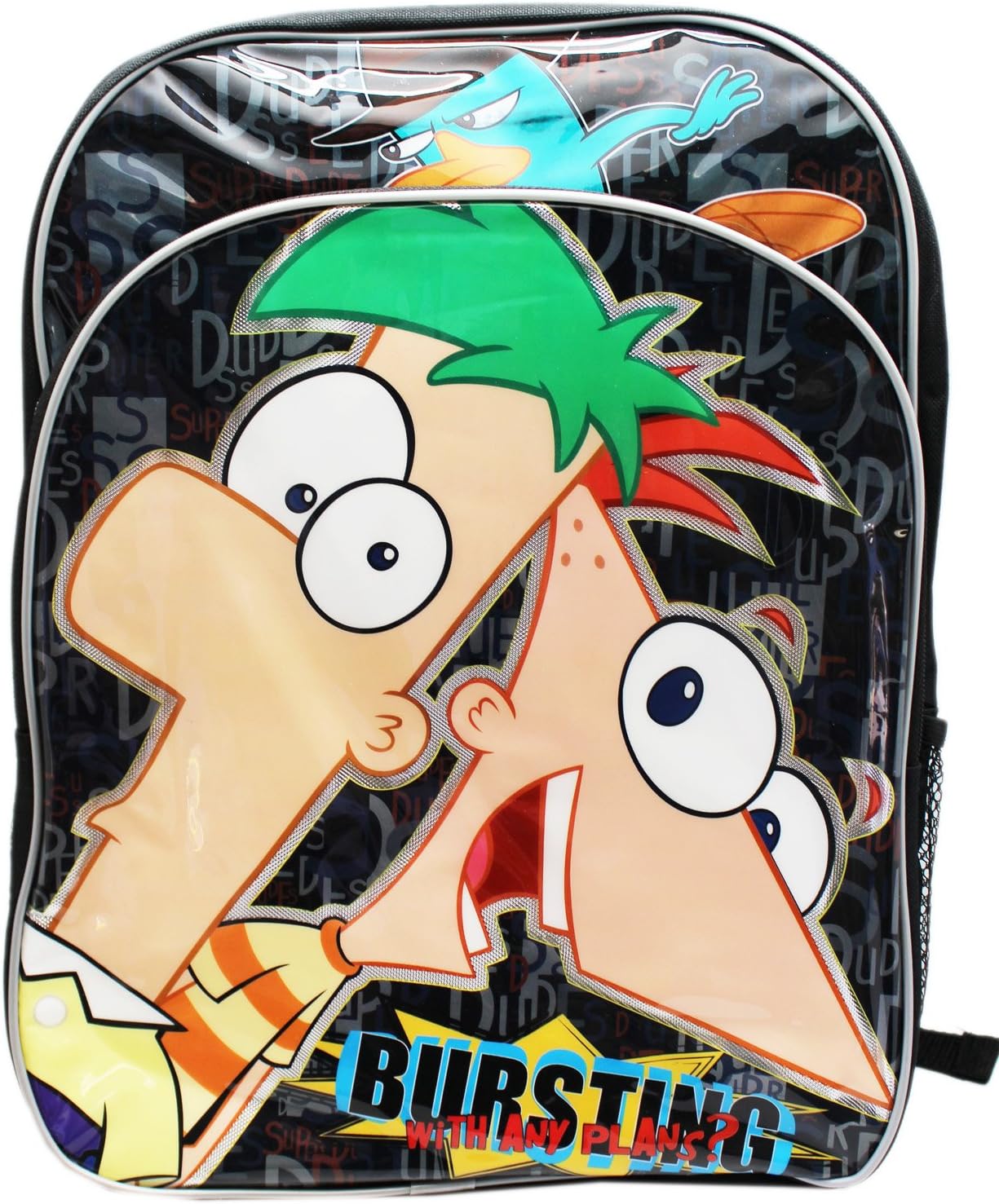 Amazon.com | Disney's Phineas and Ferb Bursting With any Plans? Full ...