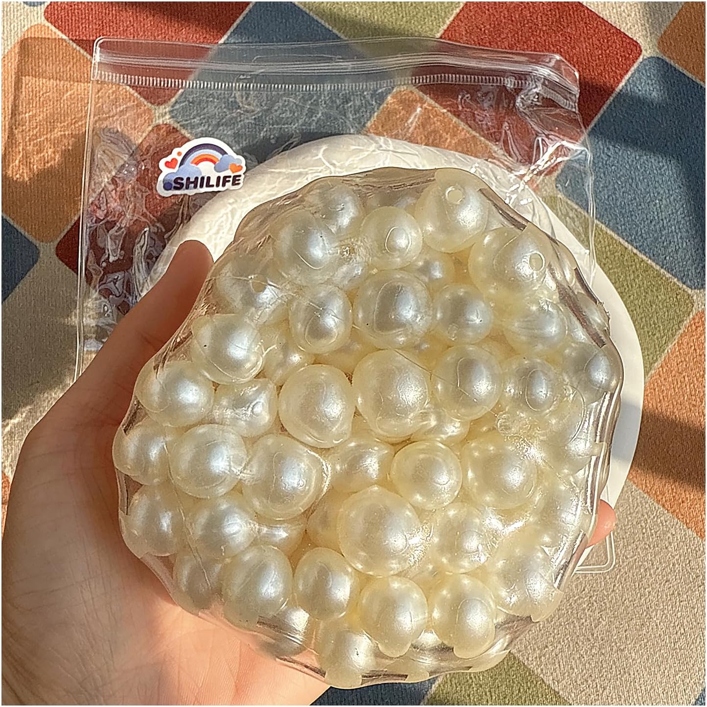 Amazon.com: Taba Squishy,Stress Ball,Kawaii Squishies PVC Toys,Stress ...