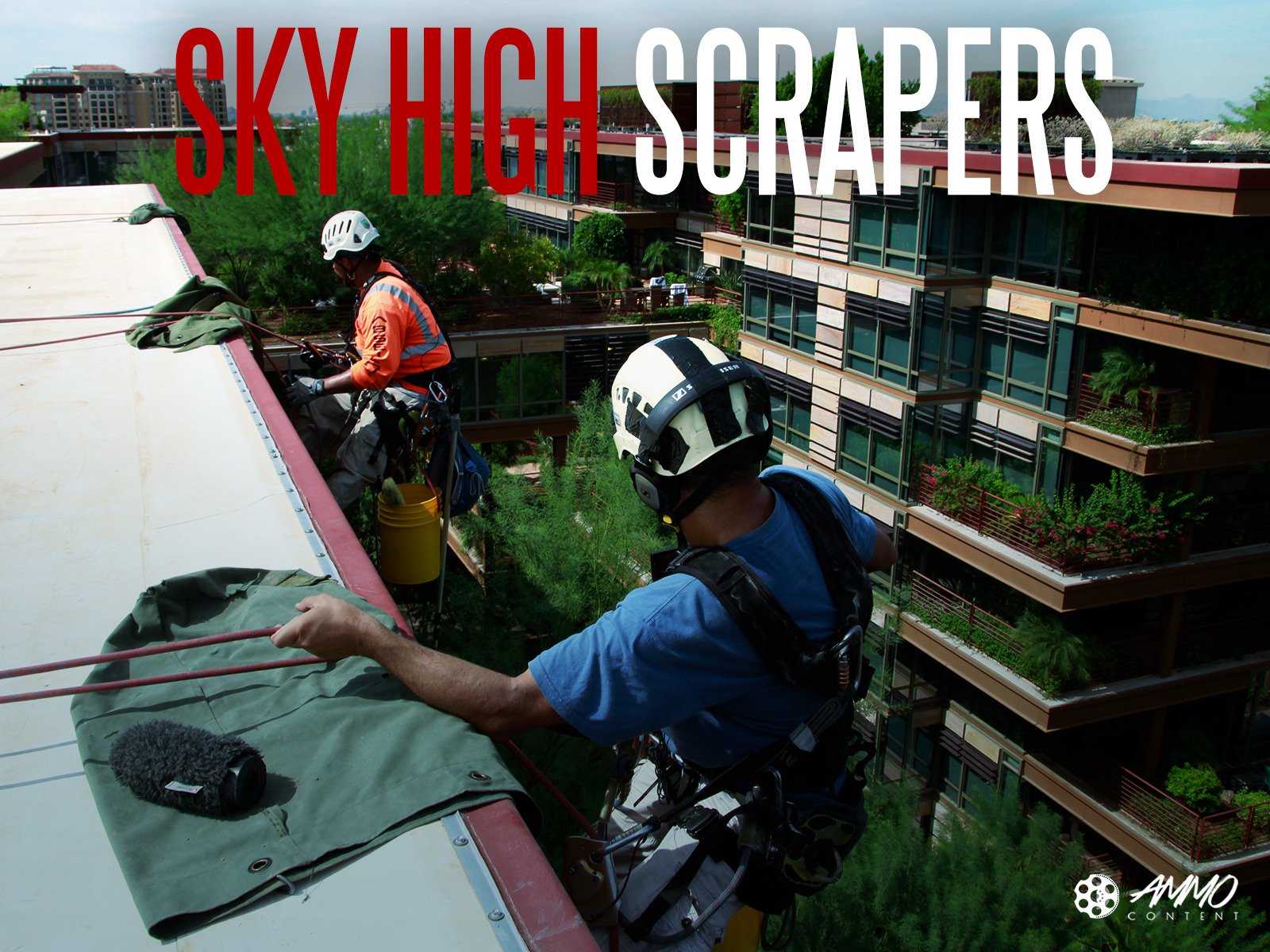 Watch Sky High Scrapers | Prime Video