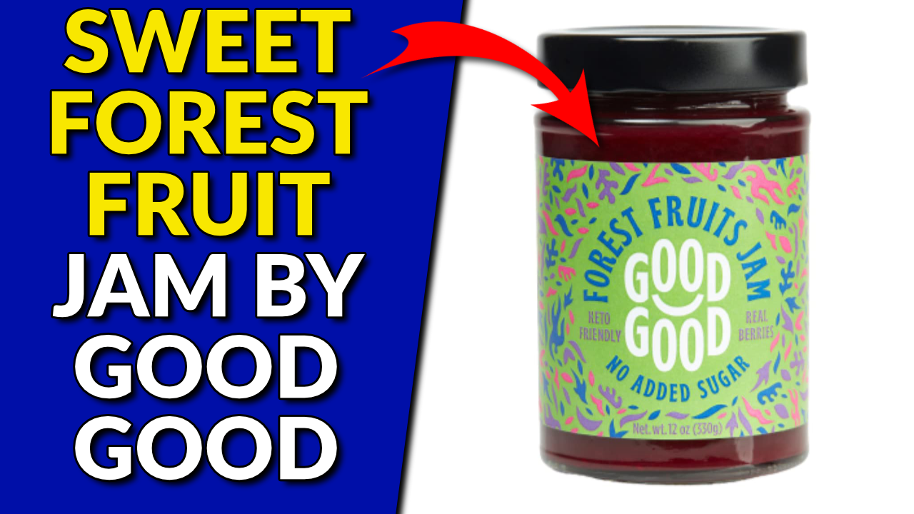 Watch Sweet Forest Fruit Jam by Good Good on Amazon Live