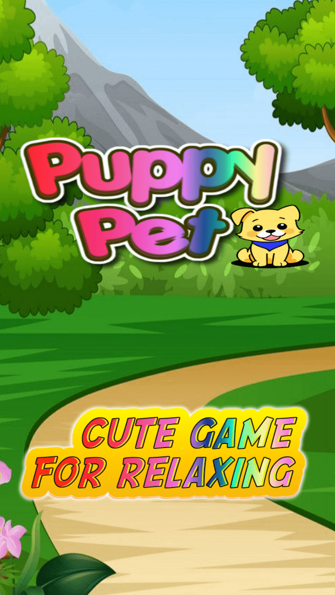 Puppy Pet dog match three games free and new:Amazon.com:Appstore for ...