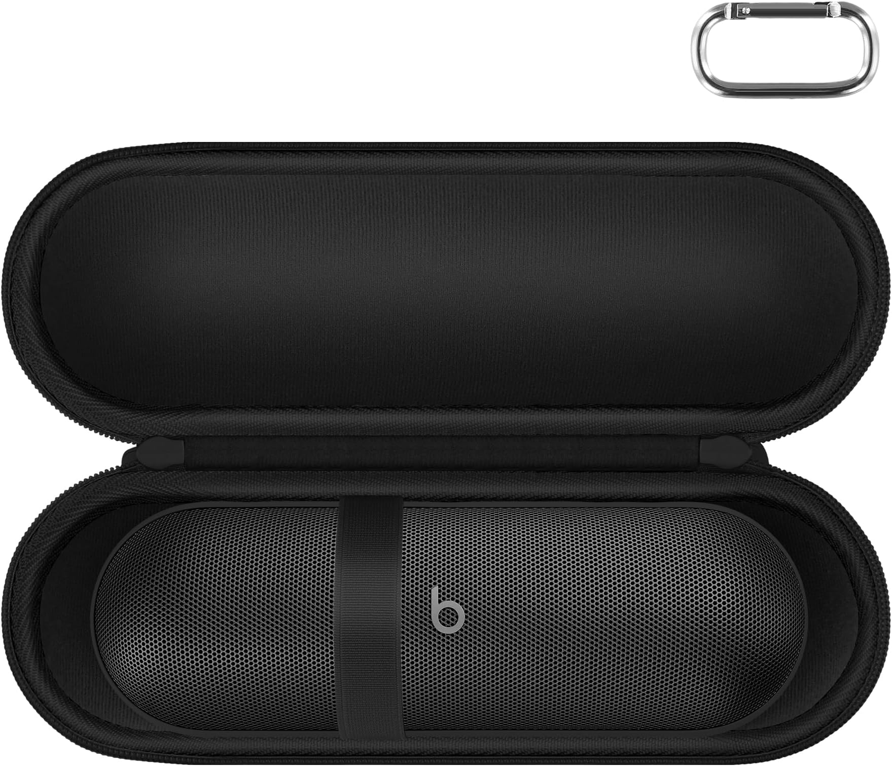 Amazon.com: BOVKE Carrying Case for Beats Pill - Portable Bluetooth ...