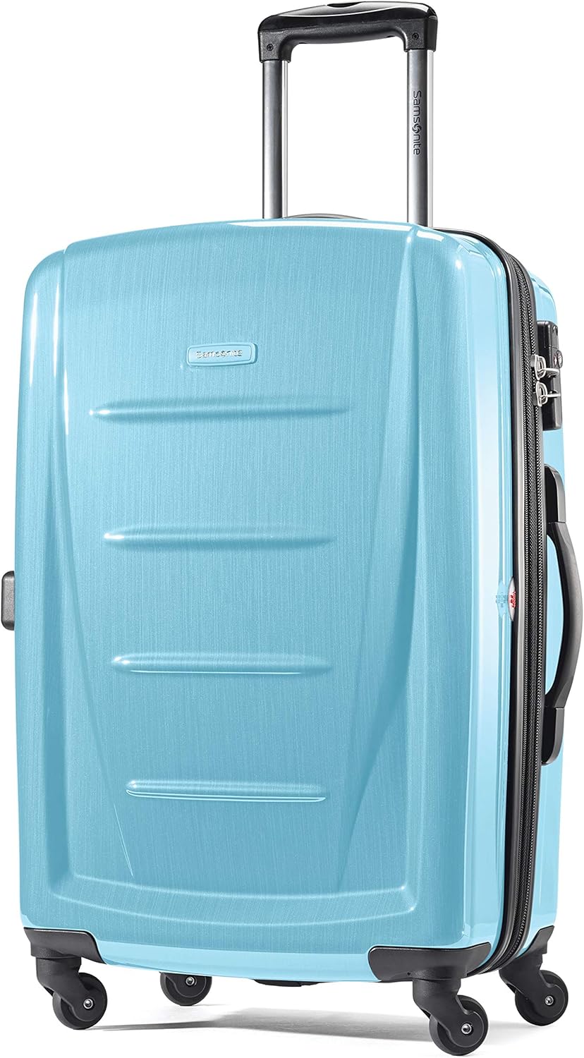 Samsonite Winfield 2 Hardside Expandable Luggage with Spinner Wheels ...