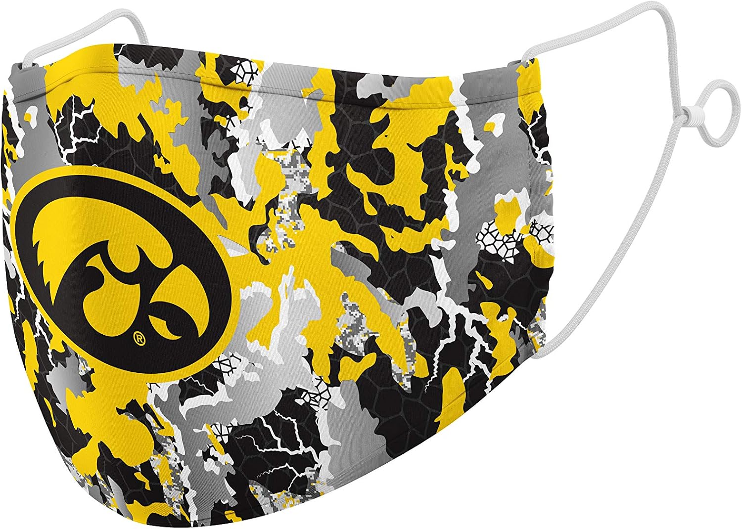 Amazon.com : Top of the World NCAA Iowa Hawkeyes Unisex Team Color ...