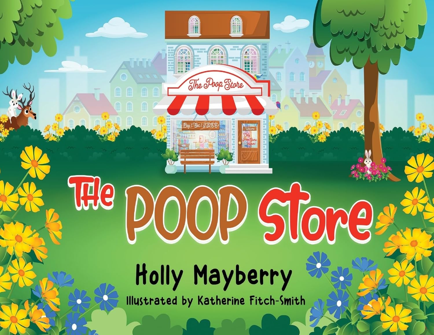 Buy The Poop Store Book Online at Low Prices in India | The Poop Store ...