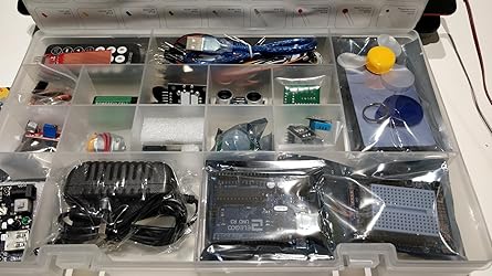 ELEGOO UNO R3 Project The Most Complete Ultimate Starter Kit Compatible ...