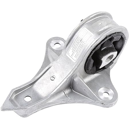 Amazon.com: GM Genuine Parts 25846771 Rear Automatic Transmission Mount ...