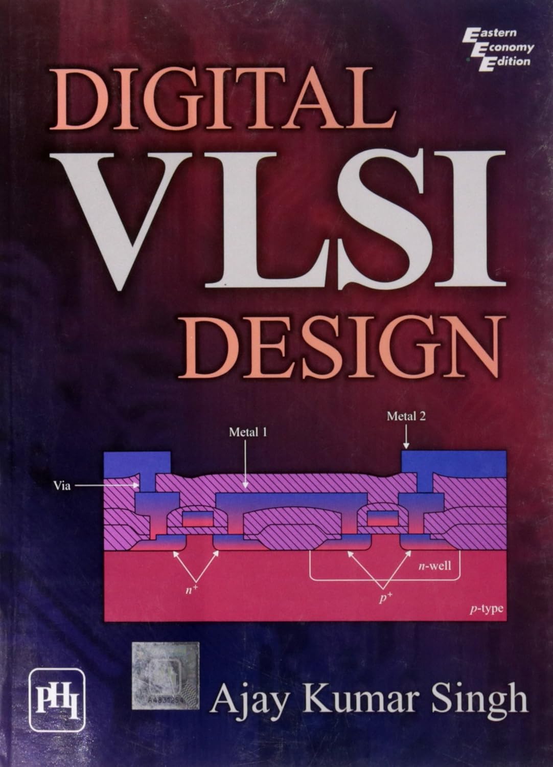 Buy Digital Vlsi Design Book Online At Low Prices In India Digital
