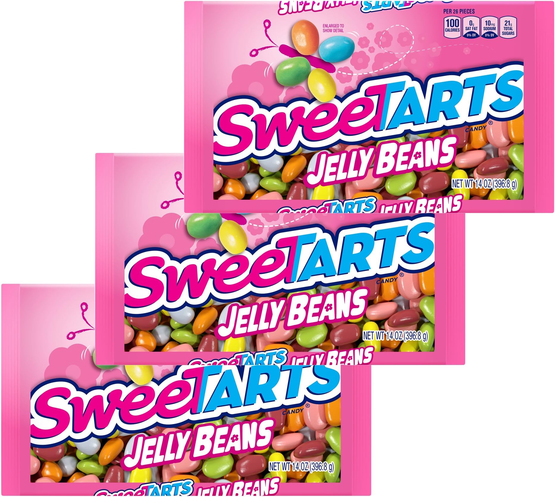 Amazon.com : Easter Jelly Beans Candy | SWEETARTS Jelly Beans Easter ...