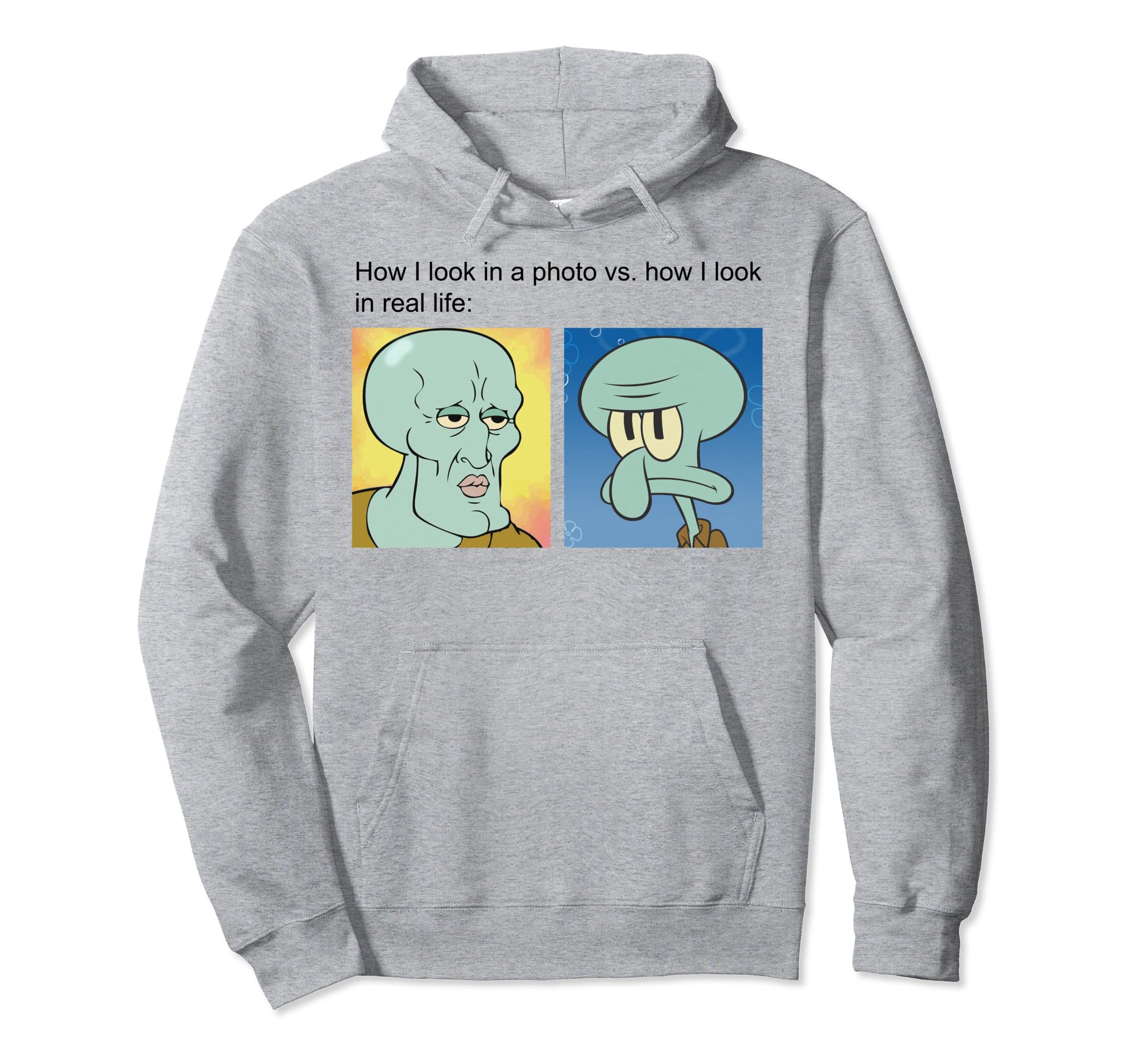 Real Life Squidward