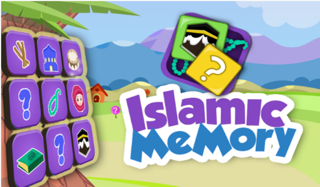 Islamic Memory Game for Kids - Aplicativo na Amazon Appstore