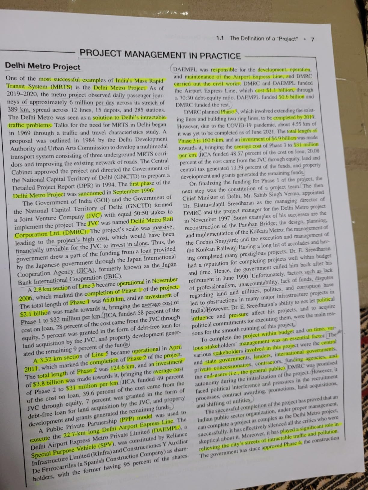 Buy Project Management, 11ed, An Indian Adaptation Book Online at Low ...