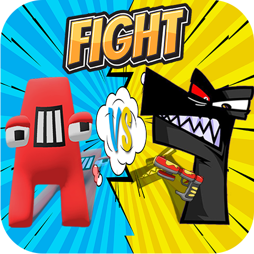 Alphabet Lore Fight - App on Amazon Appstore