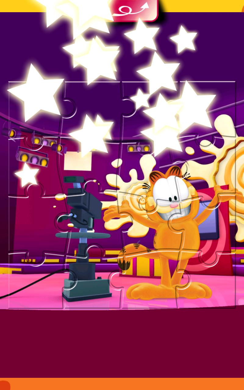 My Puzzles with Garfield - App on Amazon Appstore