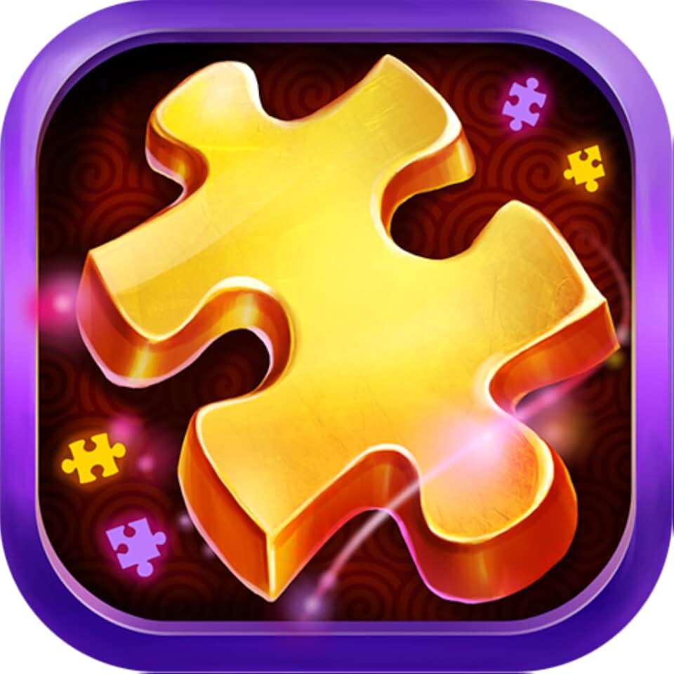 Amazon Magic Jigsaw Puzzles Apps Games