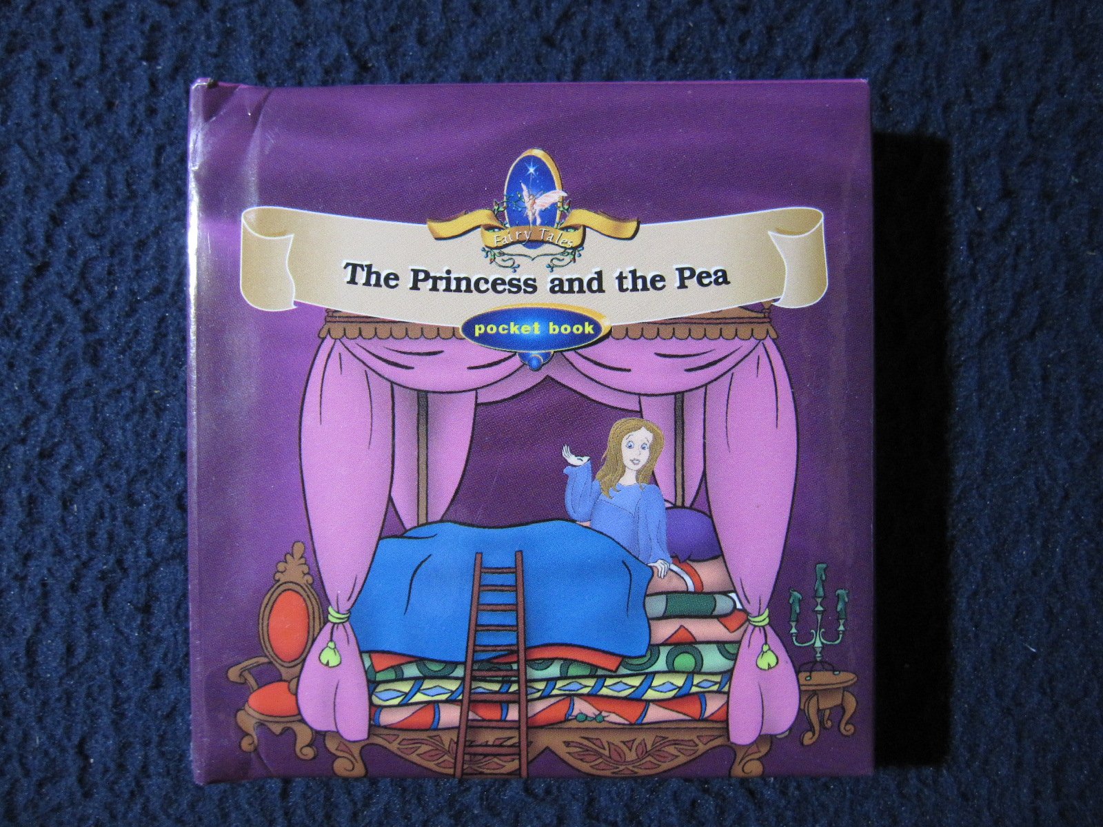The Princess and the Pea (2002) (Fairy Tales, Pocket Book): Creative ...