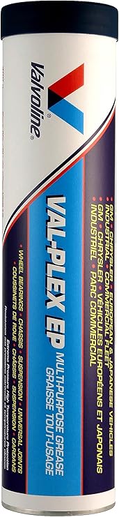 Valvoline Val Plex Grease 400g : Amazon.ca: Automotive