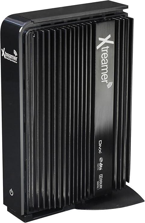 Xtreamer SideWinder Media Player ohne Festplatte Mod. 2010: Amazon.de: Computer & Zubehör