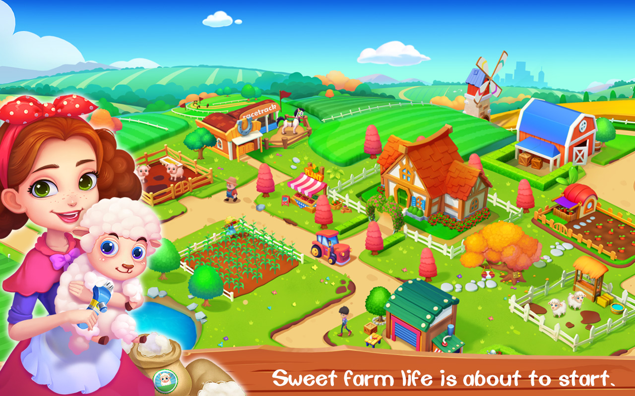 My Sweet Farm:Amazon.com:Appstore for Android