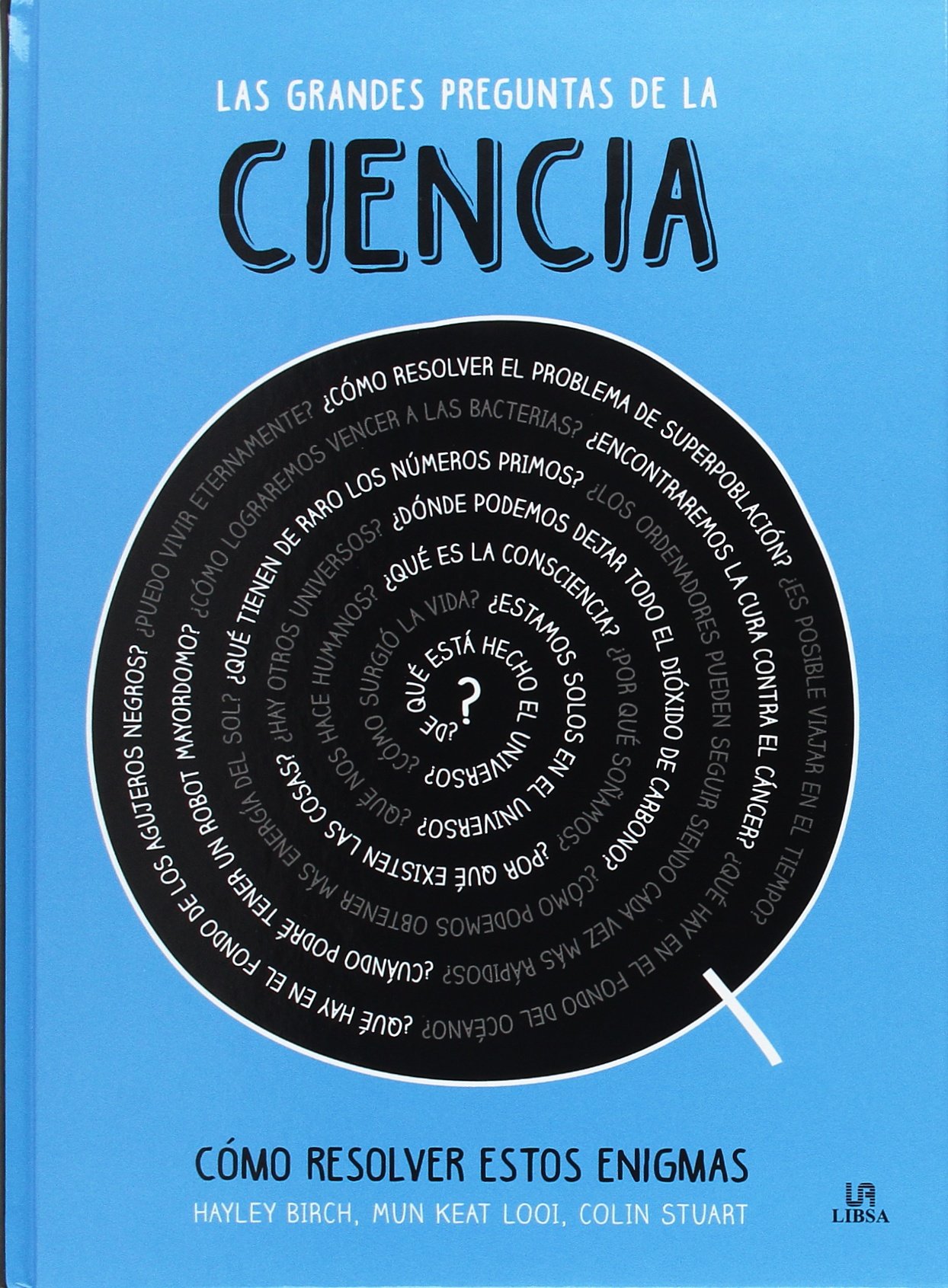 Amazon.com: Las Grandes Preguntas de la Ciencia: Como Resolver estos ...