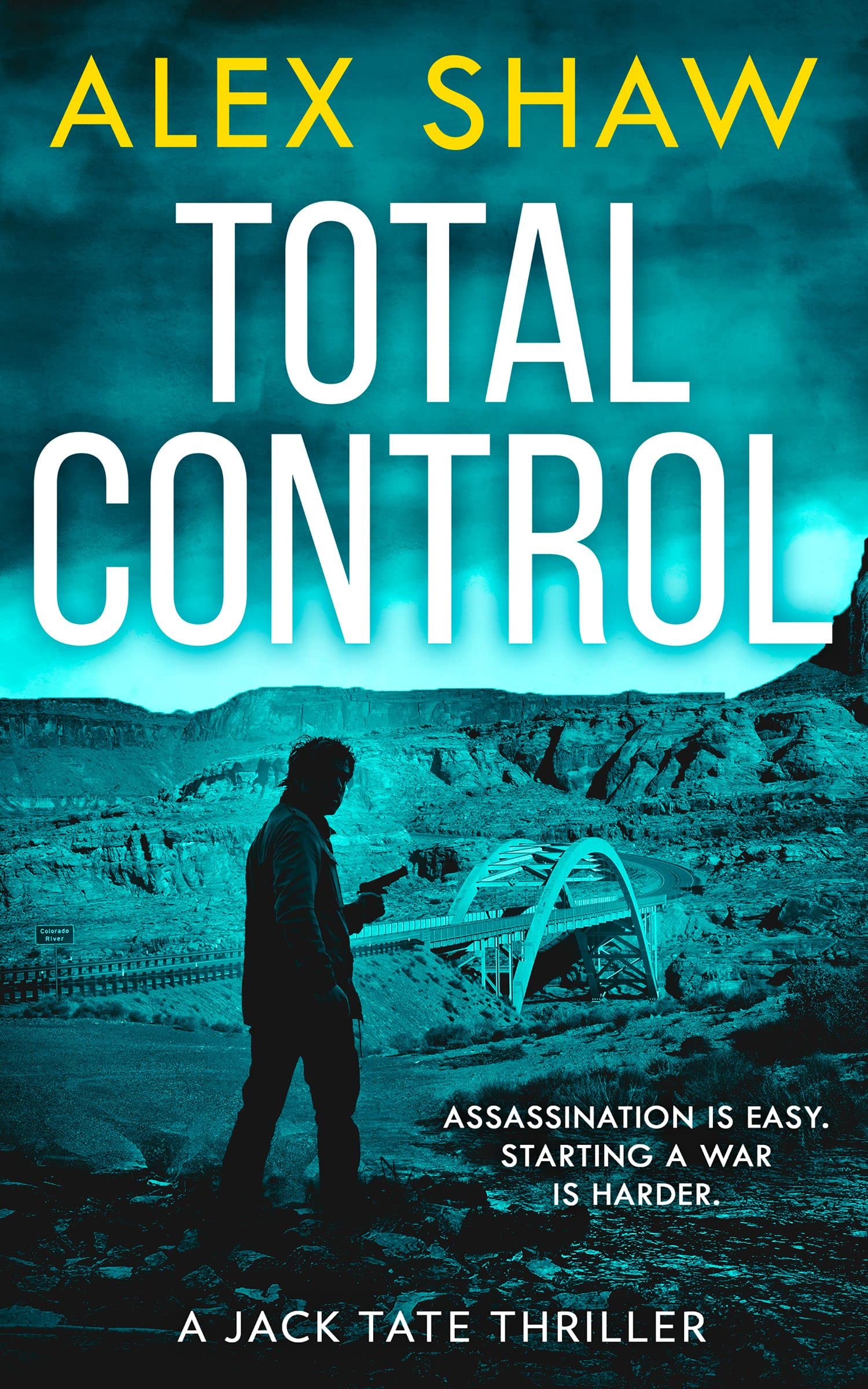 Total Control: The essential breakneck action thriller from the Wilbur ...