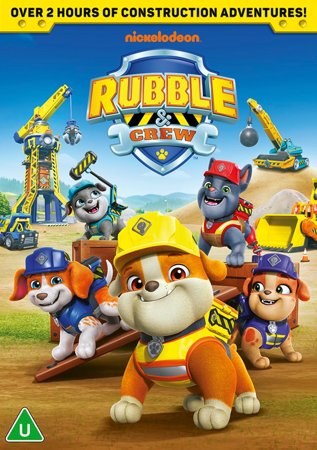 Rubble & Crew [DVD]: Amazon.de: Joey So, Dianna Basso, Leslie Adlam ...