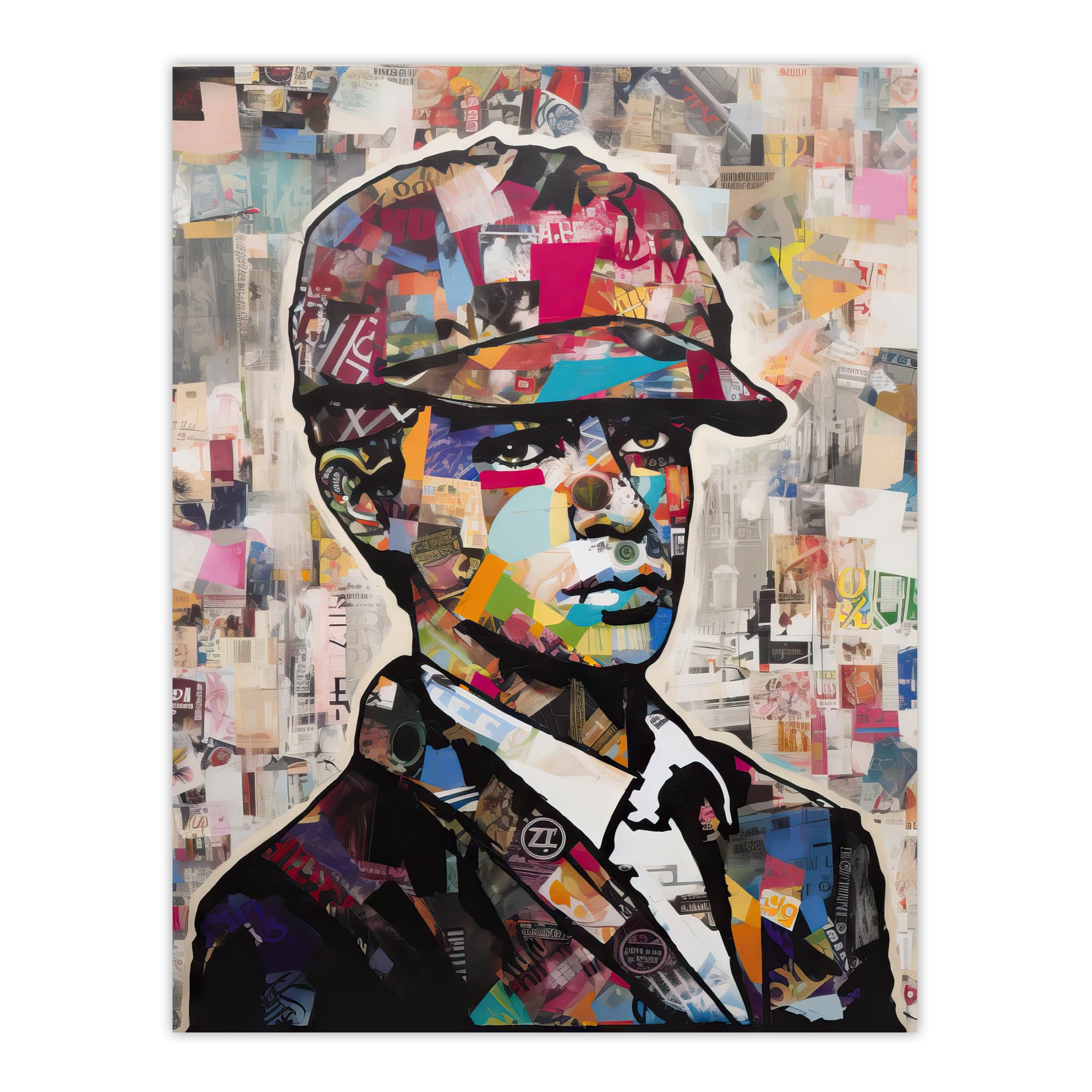 Paper Paintings Collage Artwork Top 25 Collage Artists In The World: A