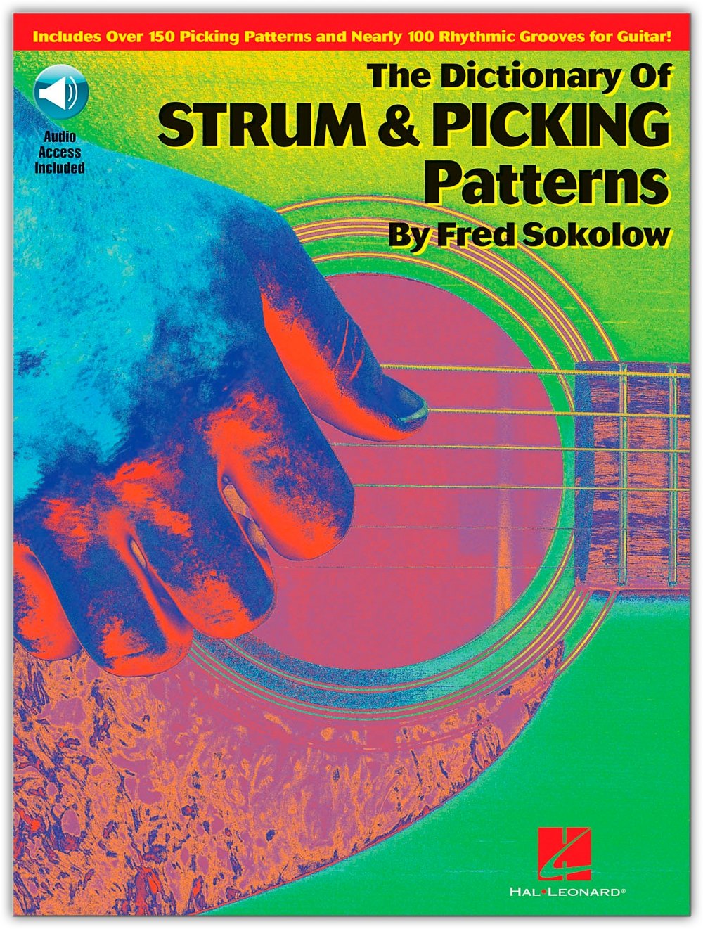 Amazon.com: The Dictionary of Strum & Picking Patterns: 9780793520909 ...