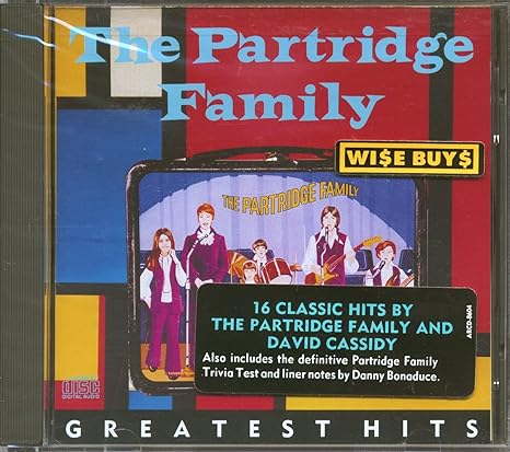 Partridge Family - The Partridge Family - Greatest Hits - Amazon.com Music