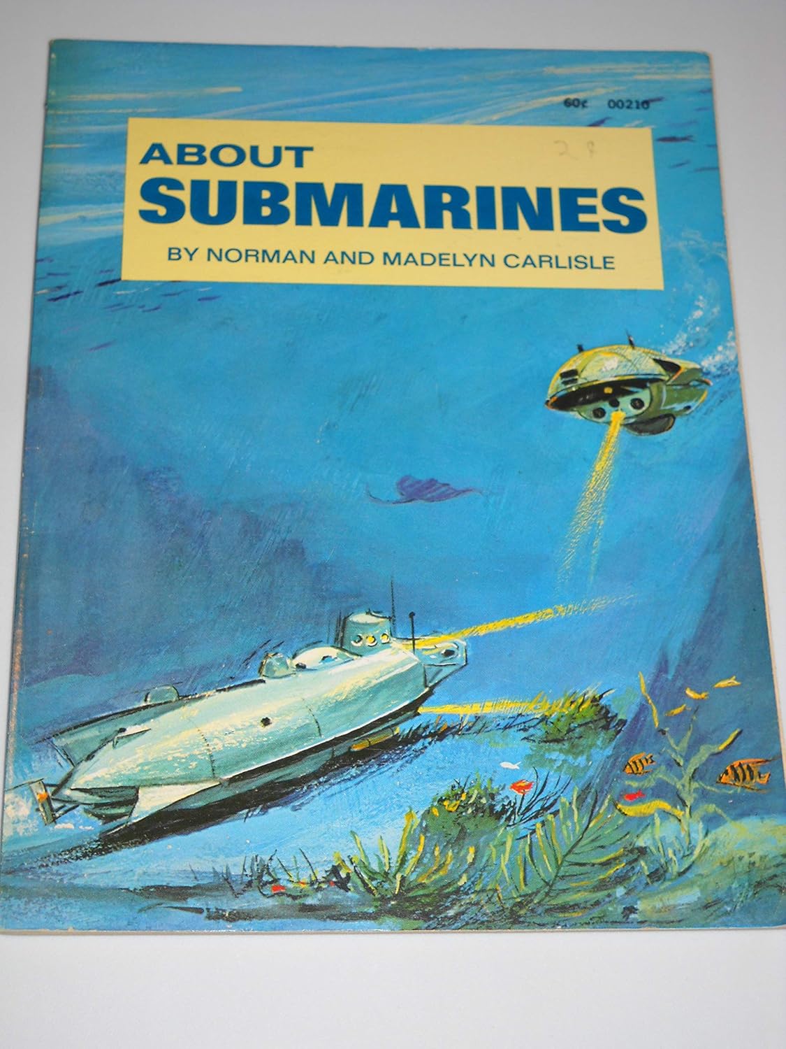 ABOUT SUBMARINES: Books - Amazon.ca