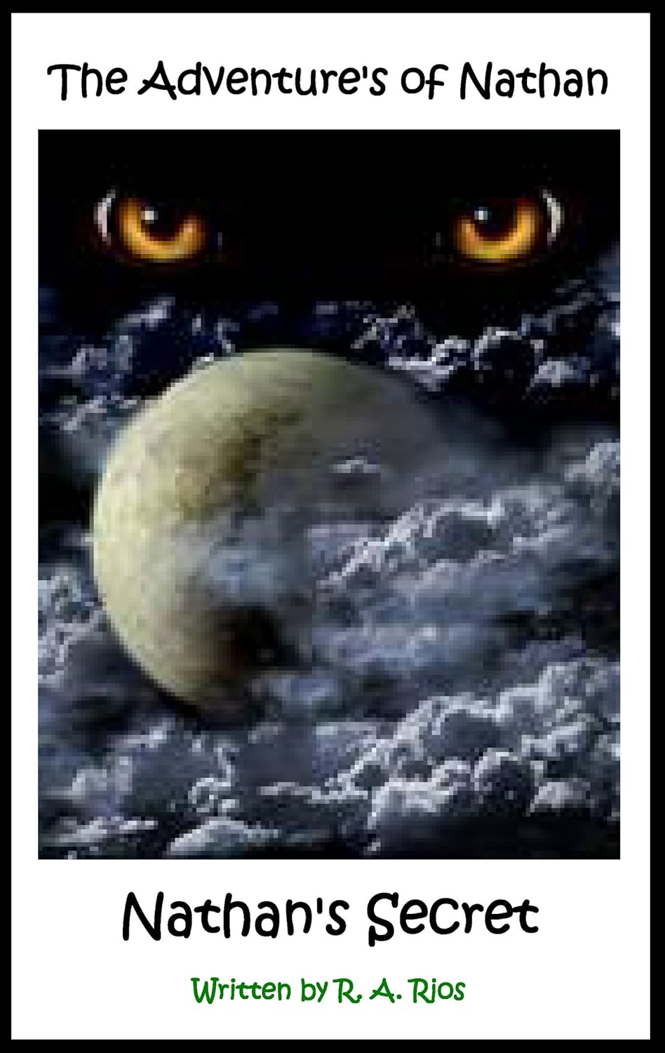 Amazon.com: Nathans Secret (The Adventures of Nathan Book 1) eBook ...