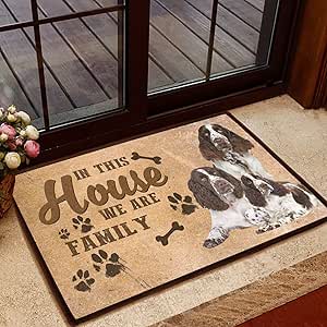 Door Mat Indoor Entrance Porch Welcome Funny Non-Slip Doormat Doormat ...