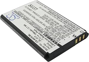 Amazon.com: HGUIM 750mAh/2.78Wh Replacement Battery for BL-5C, BL-5CA ...