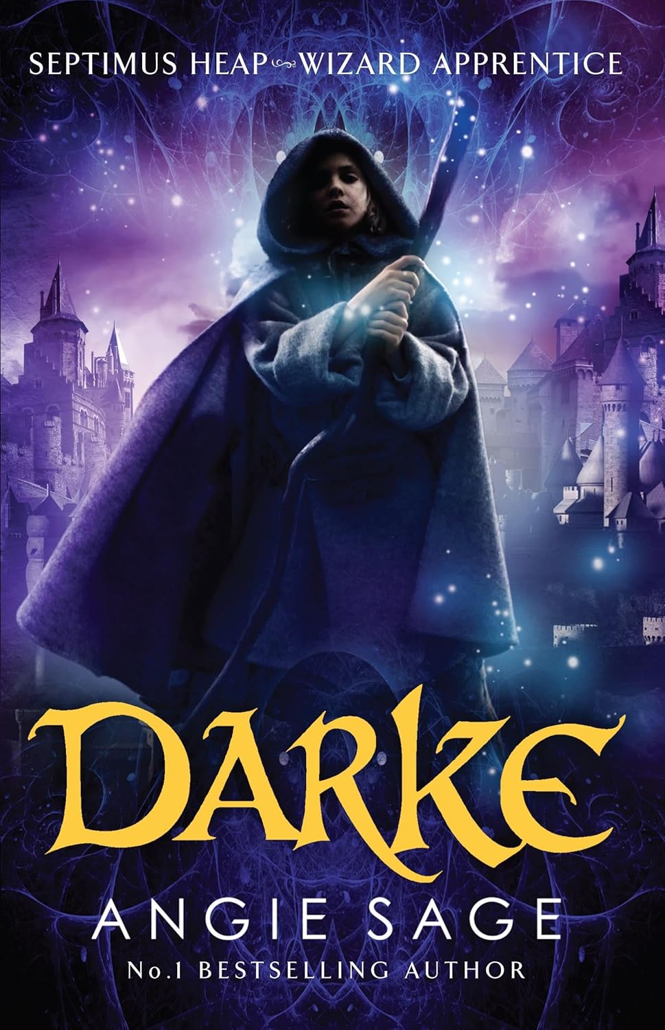Darke: Septimus Heap Book 6 : Sage, Angie: Amazon.co.uk: Books