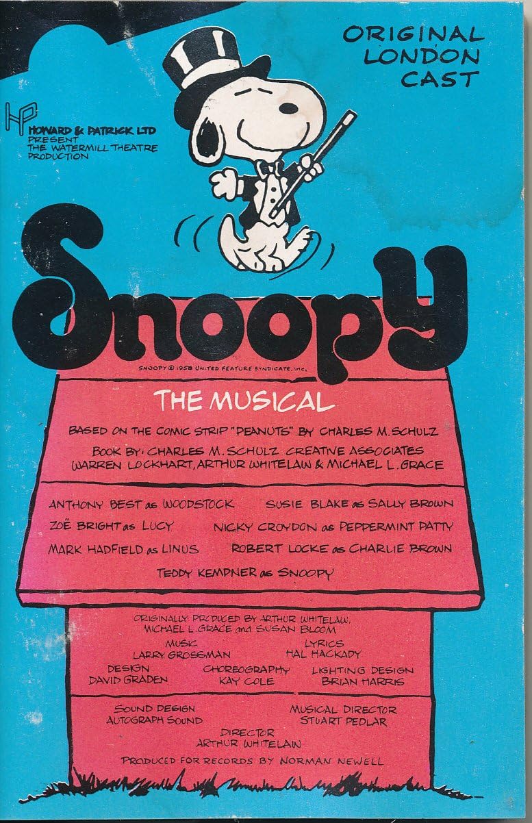Snoopy: Amazon.com.br: CD e Vinil