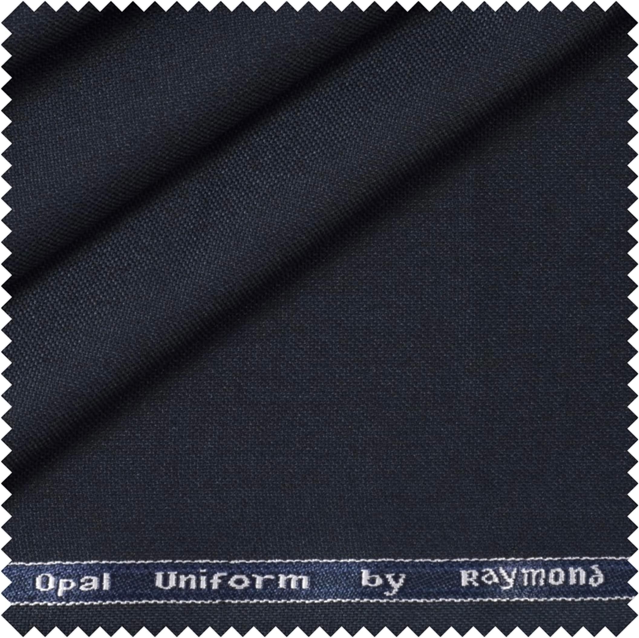 Raymond Makers Solid Men'S Formal Pant And Shirt Piece Combo | Set Of 4 ...