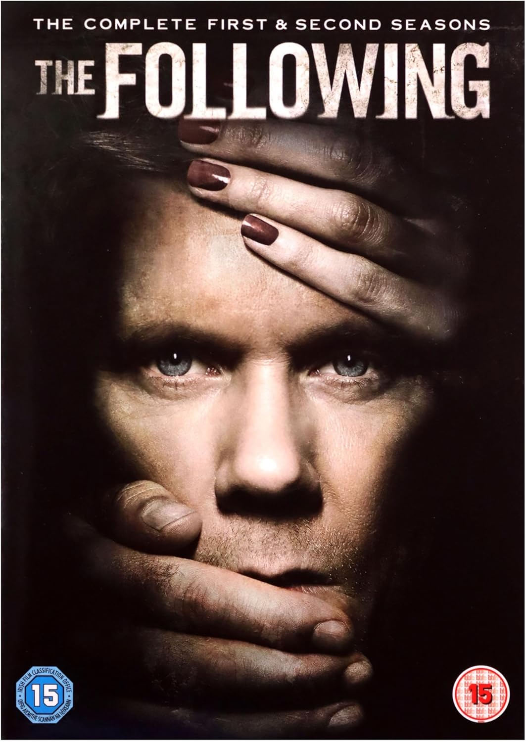 THE FOLLOWING:S1&2 (DVD/S) [2014]: Amazon.co.uk: Kevin Bacon, James ...