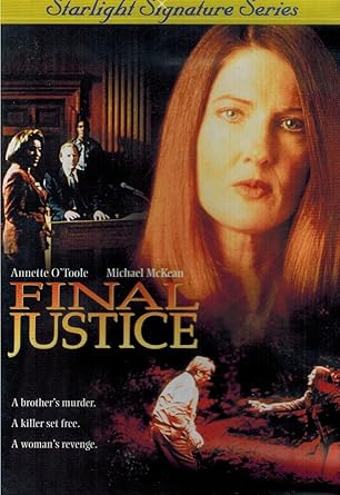 Final Justice [Import]: Amazon.ca: Annette O'Toole, Michael McKean ...