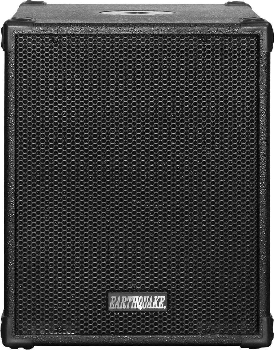 Amazon.com: Earthquake Sound DJ-Array Gen2 4x4" Line Array Loudspeaker ...
