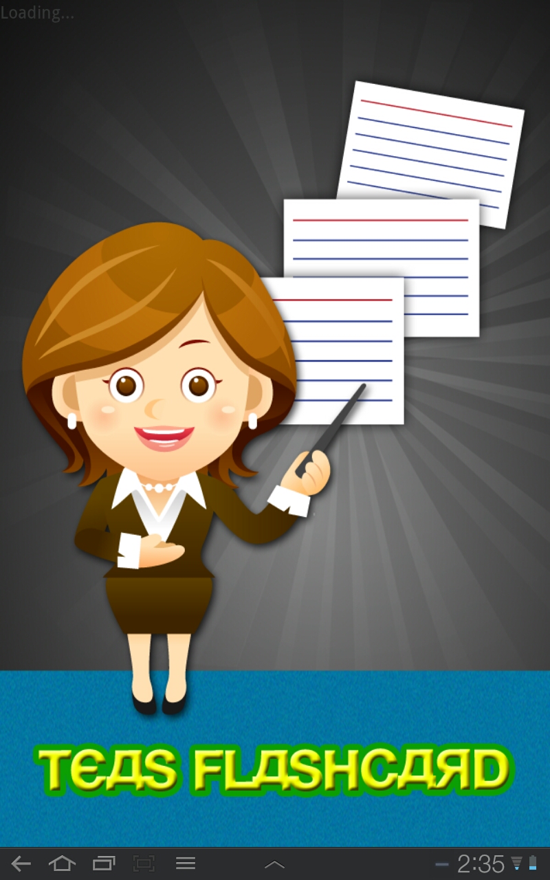 New TEAS Flashcards - App on Amazon Appstore