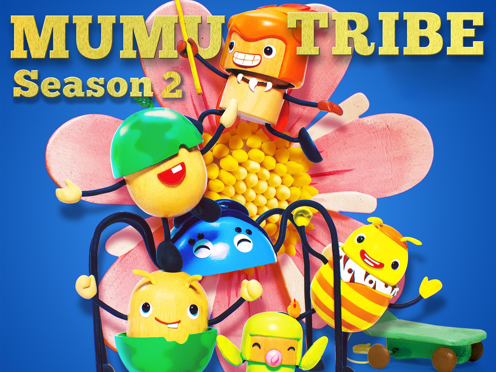 Watch Mumu Tribe | Prime Video