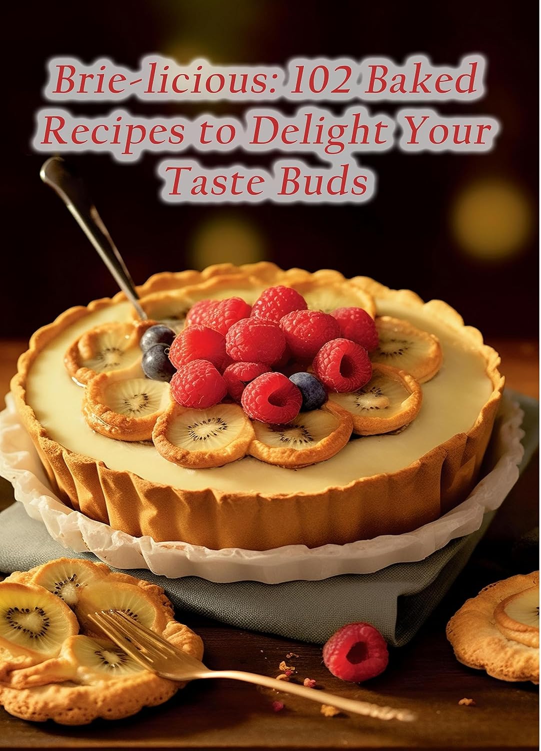 Brie-licious: 102 Baked Recipes to Delight Your Taste Buds - Kindle ...