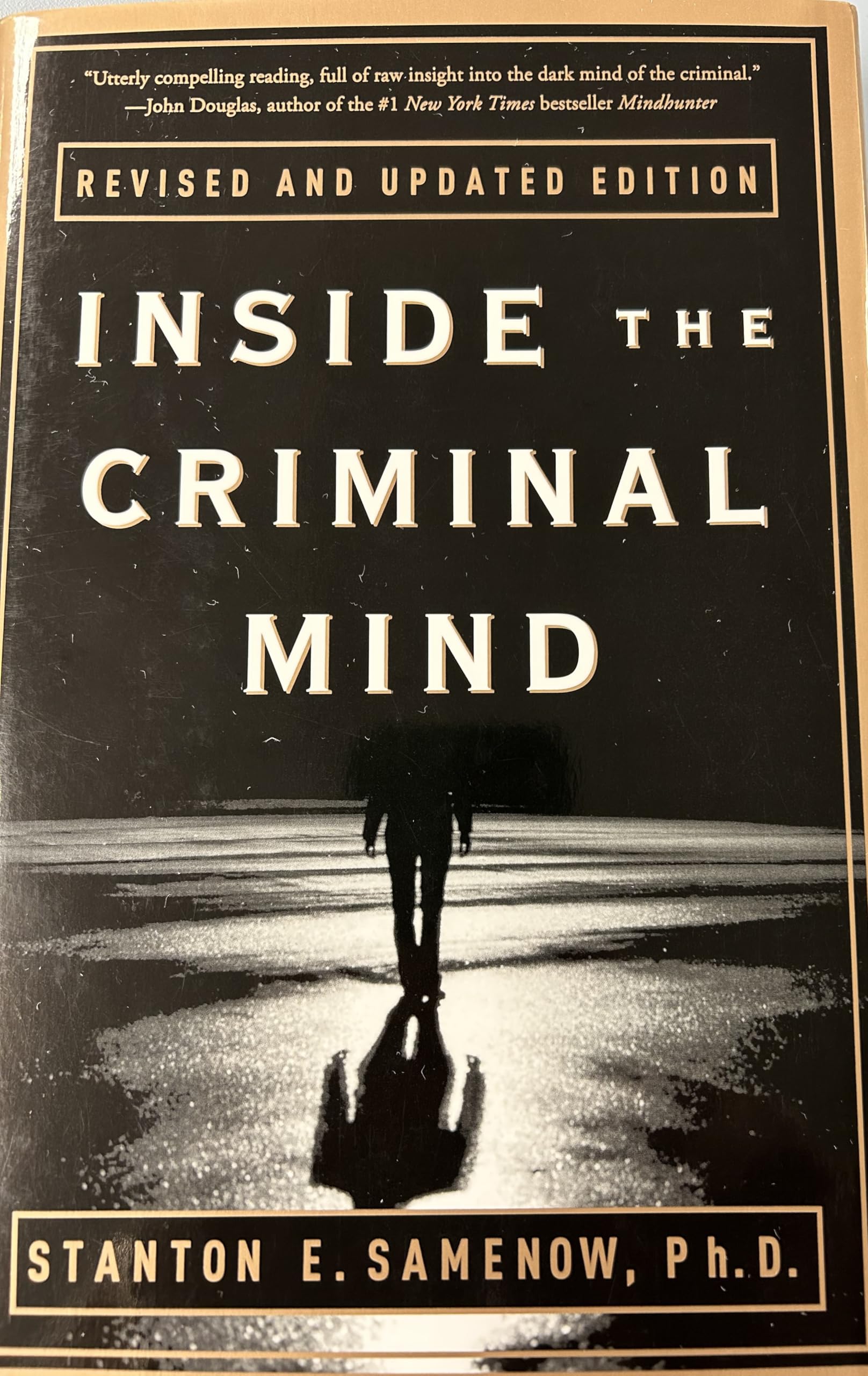 Inside the Criminal Mind: Revised and Updated Edition: Samenow, Stanton ...