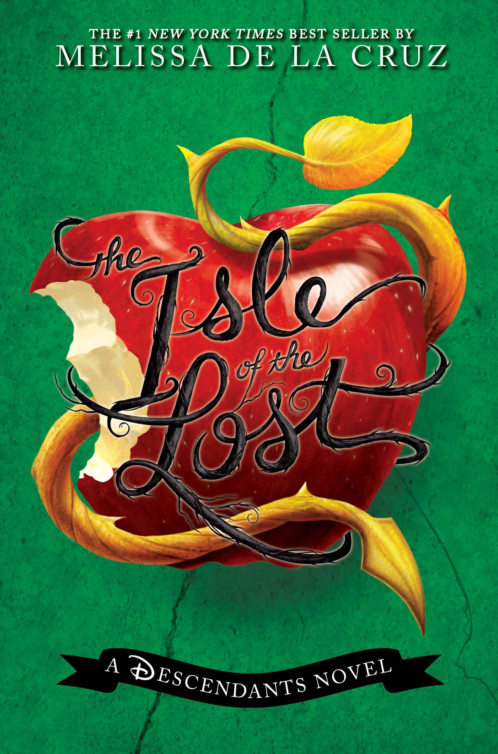 The Isle of the Lost: A Descendants Novel : Disney-Hyperion: Amazon.in ...