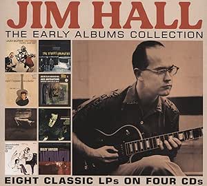 Amazon.co.jp: Jim Hall - The Early Albums Collection: ミュージック