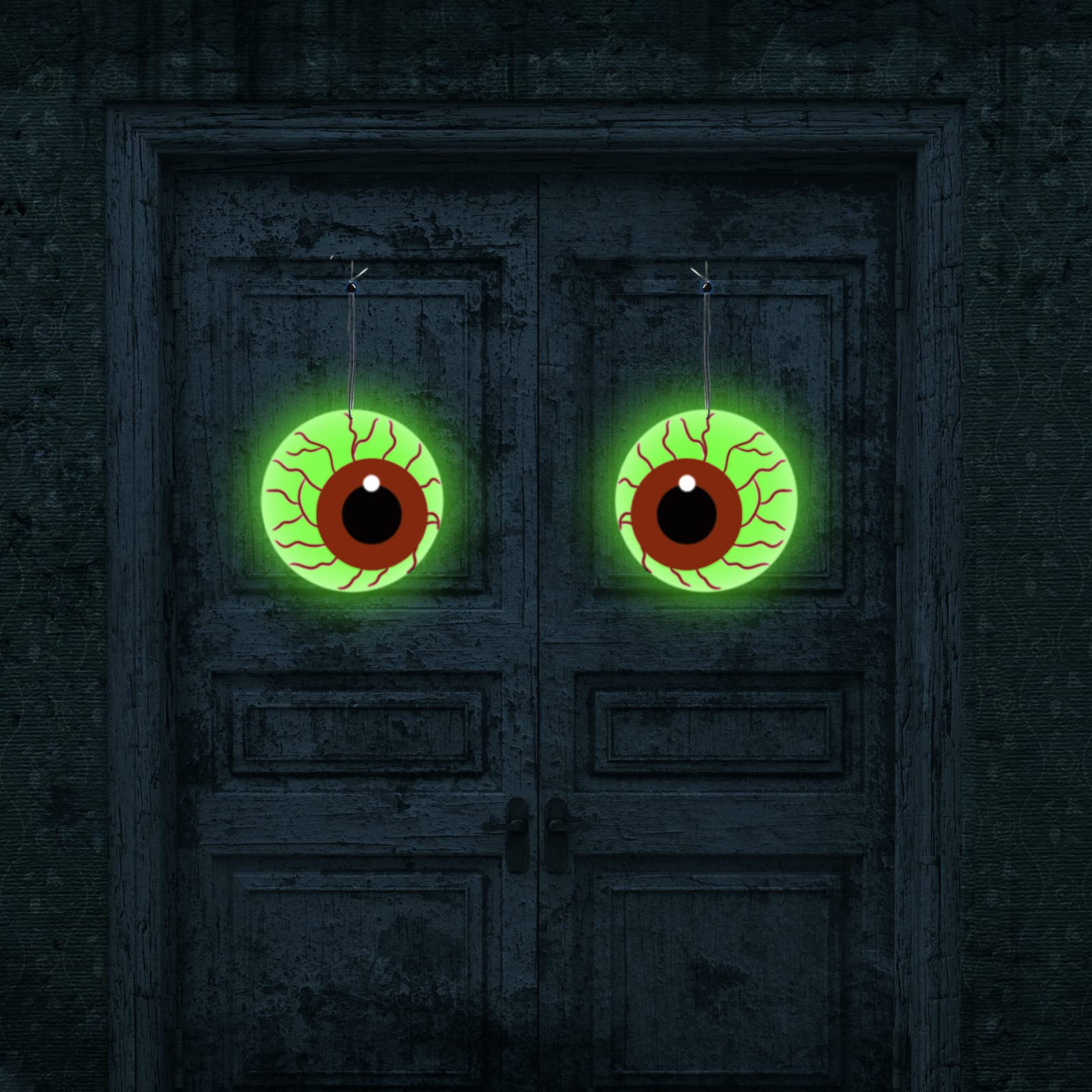 Halloween Eye SPOOKY Eyes